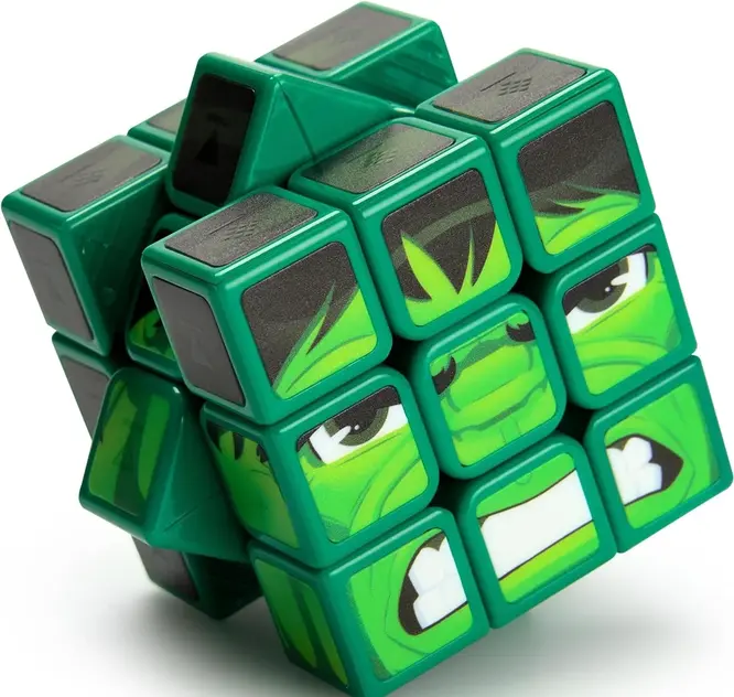 Disney Rubik's Cube: A Unique Puzzle for Disney Fans | CubeSolver博客