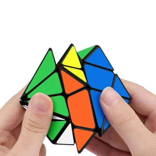 The Axis Cube: A Challenging Twist on the Classic Puzzle