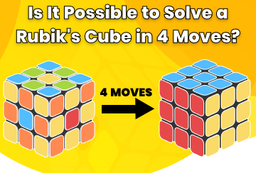 Speed Solving a 2x2 Rubik's Cube: Tip & Trick for Beginners