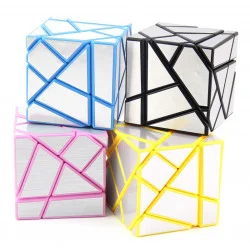 Mastering the Puppet Cube: A Shape-Shifting Puzzle Challenge