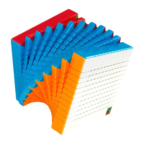 How Hard Is a 12x12 Rubik's Cube? [Comprehensive Analysis] | CubeSolver博客