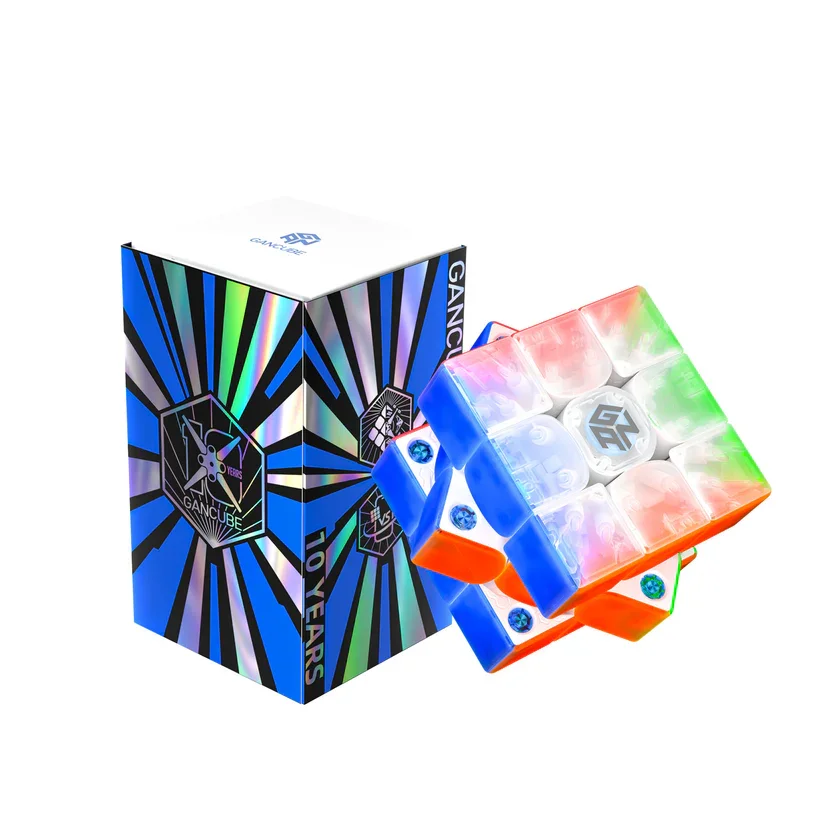 2025's GAN Cube Review: Is It Worth the Hype?