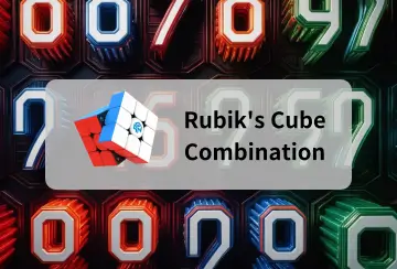 How Many Combinations Are There? - 3x3 Cube's Guide