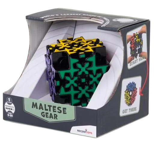 Try the Gear Cube in 2025: A Twisty Puzzle Unlike Any Other