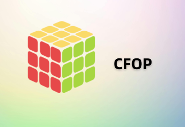 CFOP for Beginners: Get Faster at Solving the Rubik's Cube