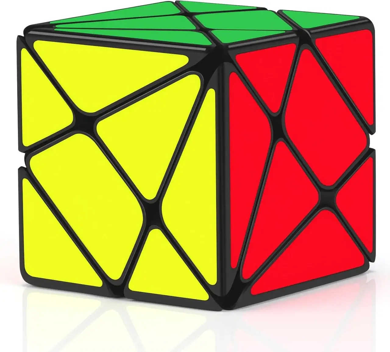 Mastering the Puppet Cube: A Shape-Shifting Puzzle Challenge