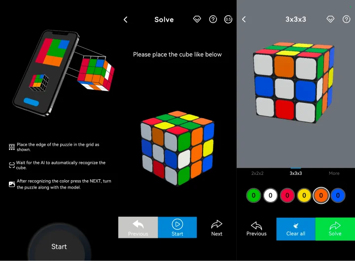 The 5x5 Rubik's Cube: What Makes It Different from the 3x3 | CubeSolver博客