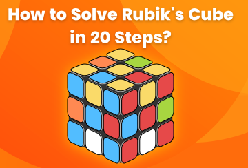 Speed Solving a 2x2 Rubik's Cube: Tip & Trick for Beginners