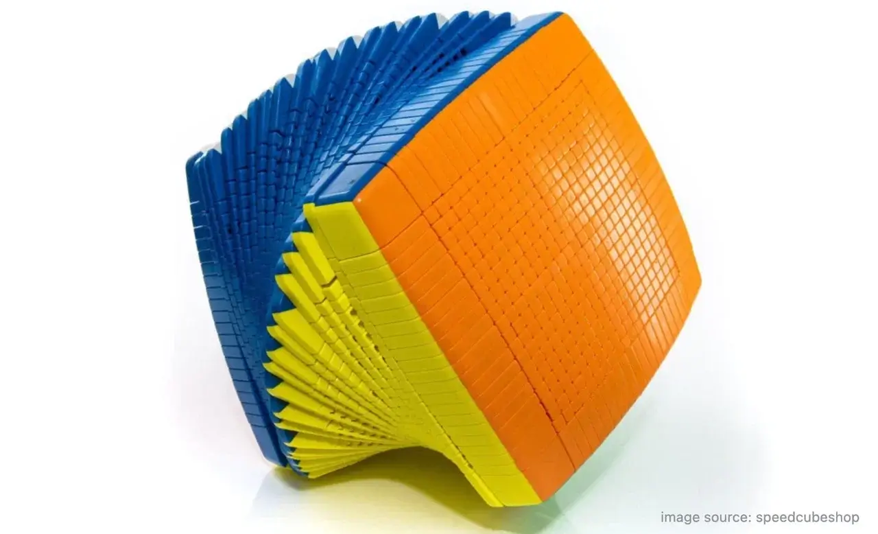 What Is the Most Expensive Rubik's Cube in 2025