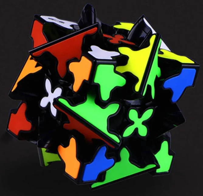 Try the Gear Cube in 2025: A Twisty Puzzle Unlike Any Other