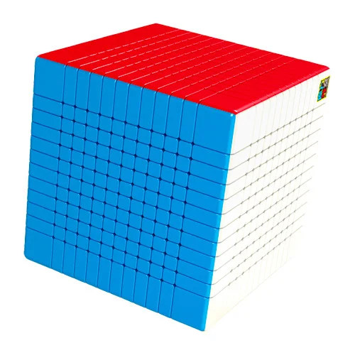 How Hard Is a 12x12 Rubik's Cube? [Comprehensive Analysis] | CubeSolver博客