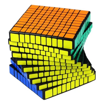 Conquer the 10x10 Rubik's Cube: The Simple Beginner's Guide