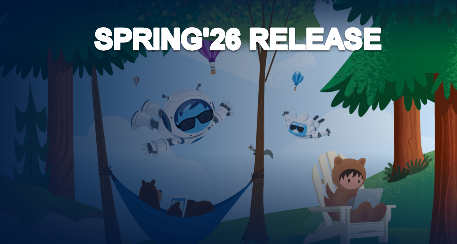 Salesforce Spring '26 Release: Unlocking Business Growth | WNC
