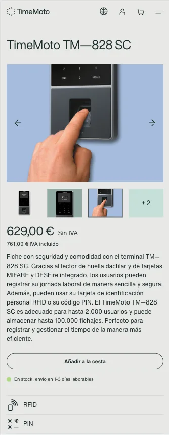 Worldwide headless e-commerce for local customer experience