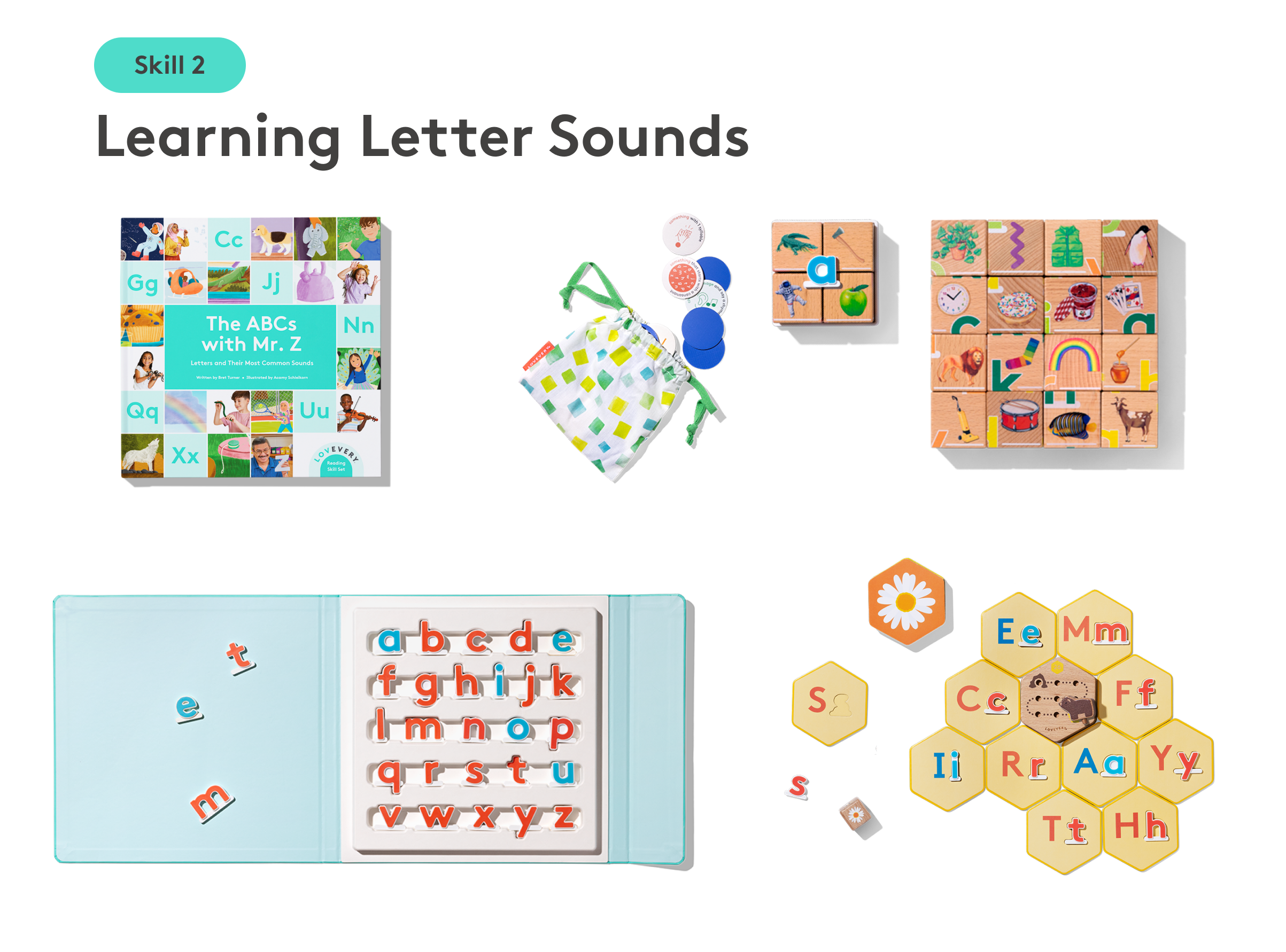 I Love Reading Phonics