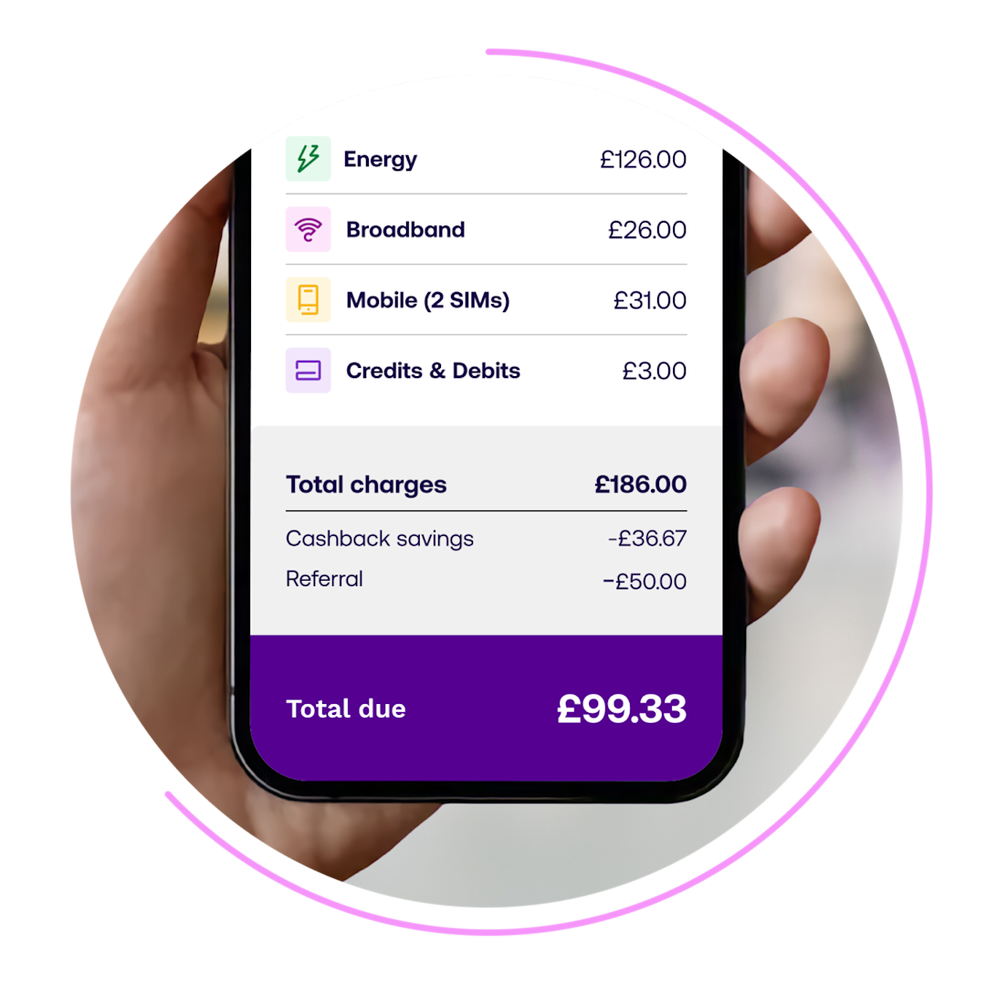 Take control of your energy costs with a smart meter