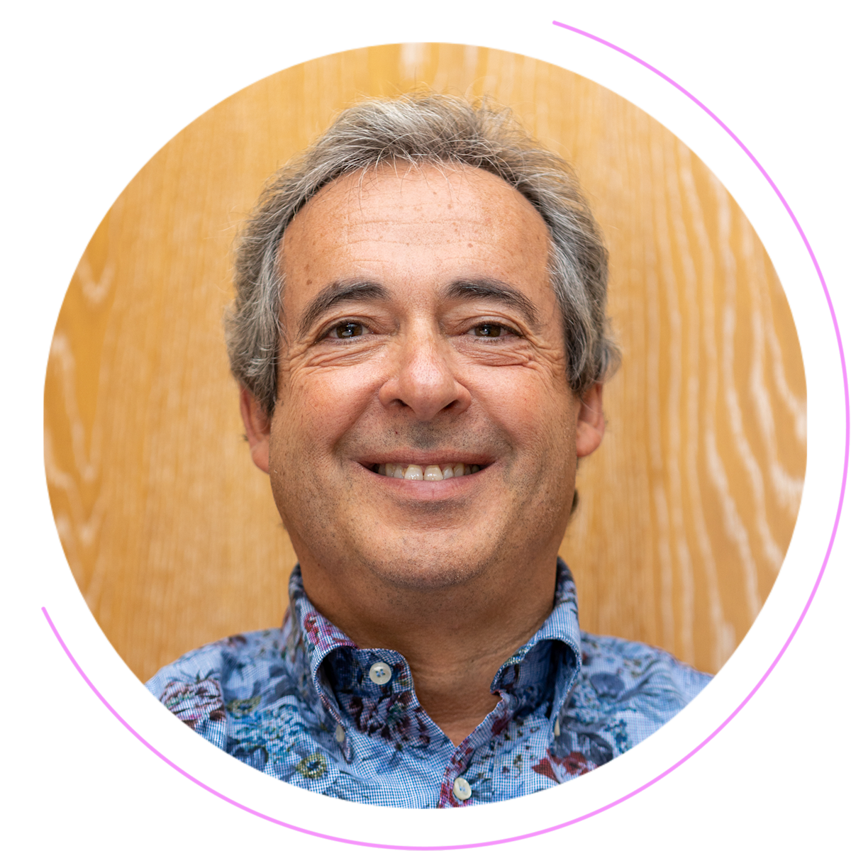 The Hon. Charles Wigoder