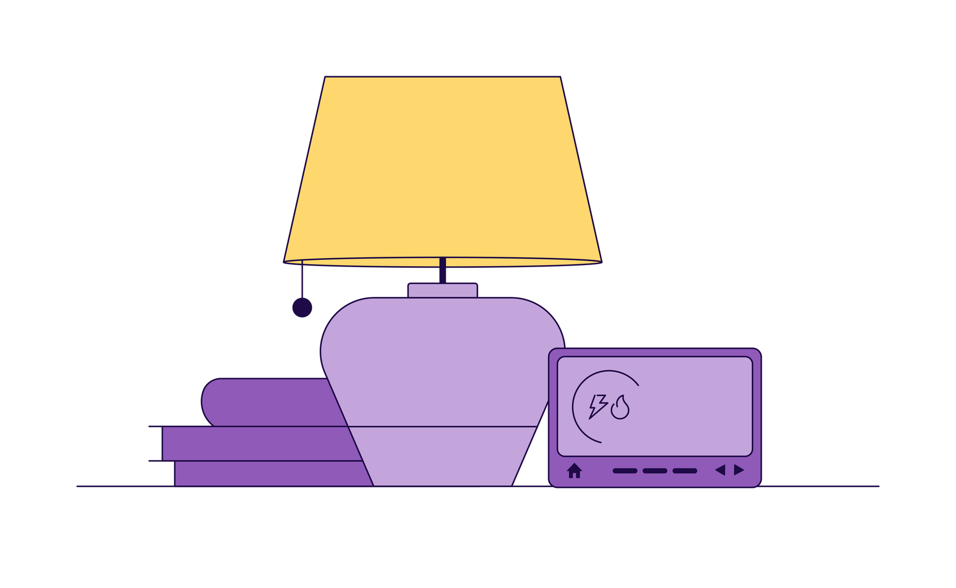 Only pay for what you use