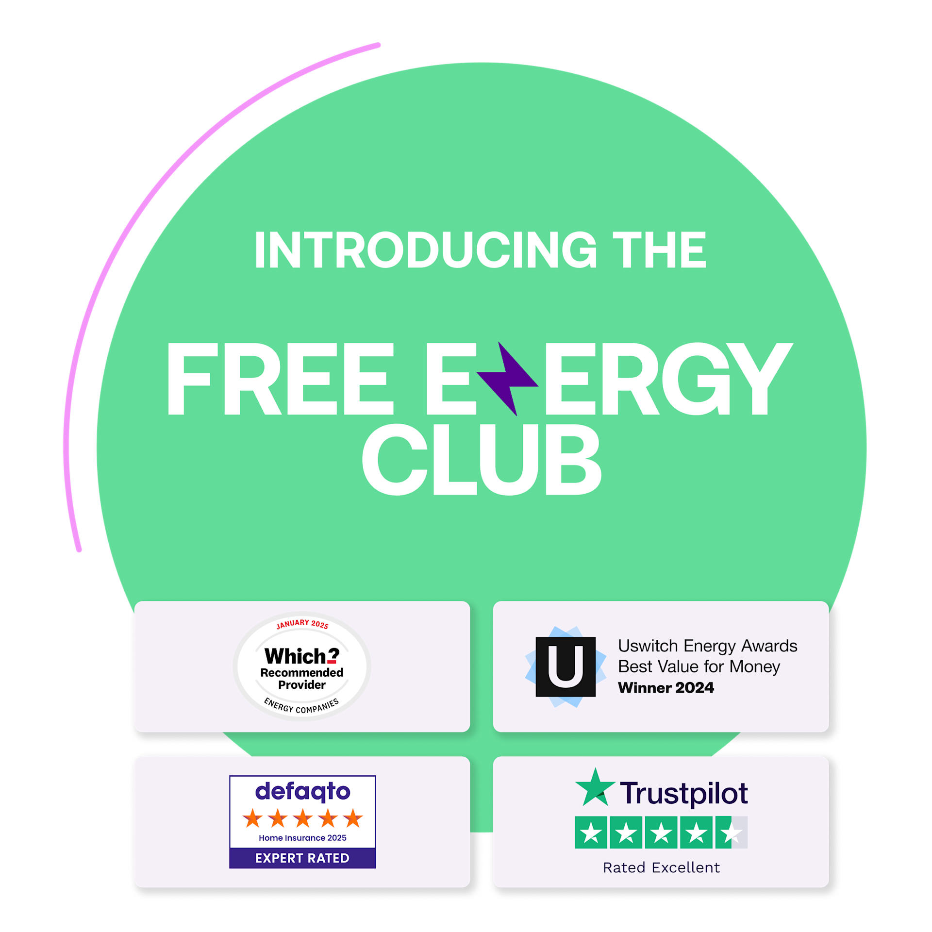 Switching your household services has never been easier