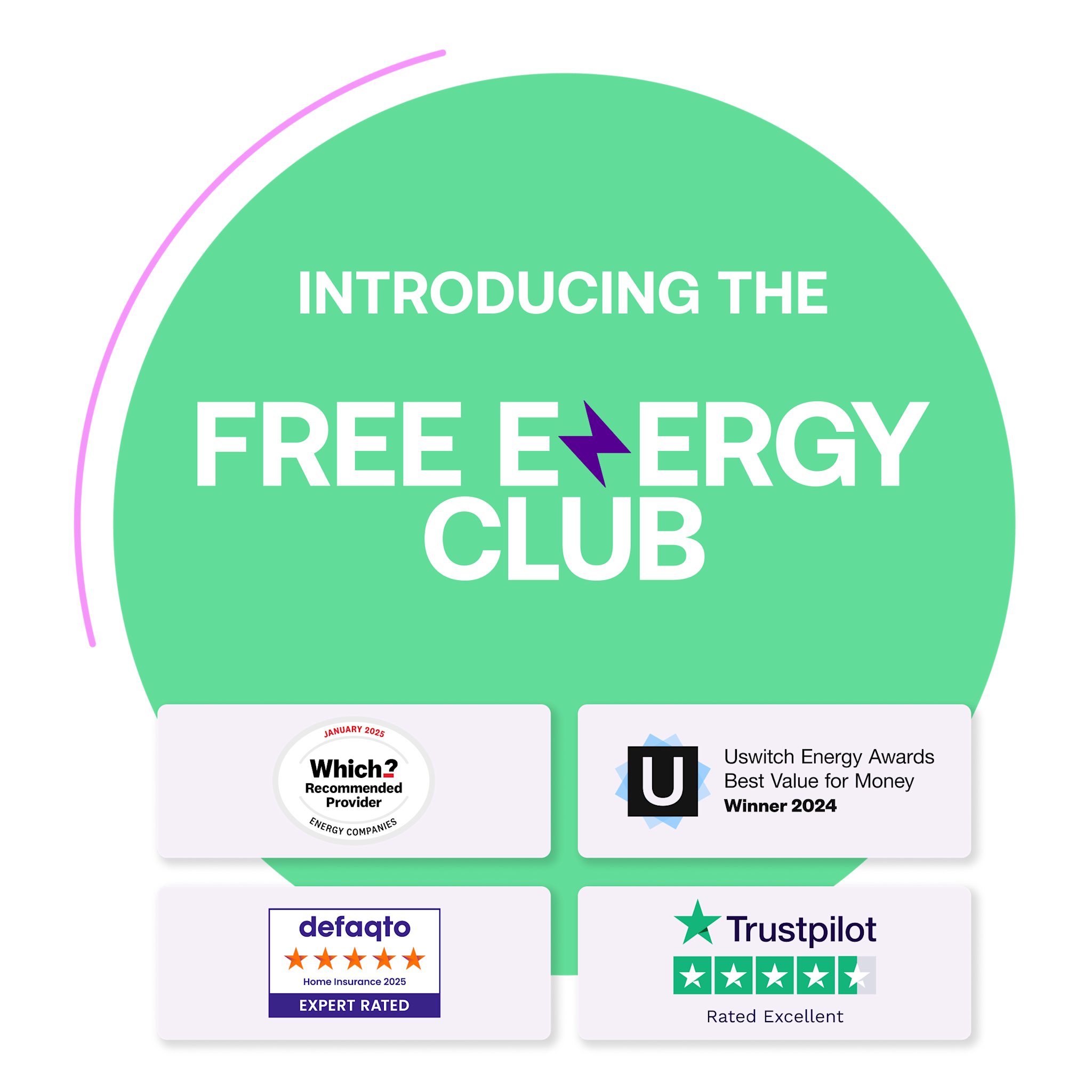 Switching your household services has never been easier