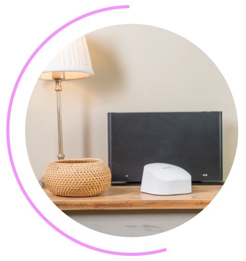 What is a WiFi booster and what does it do?