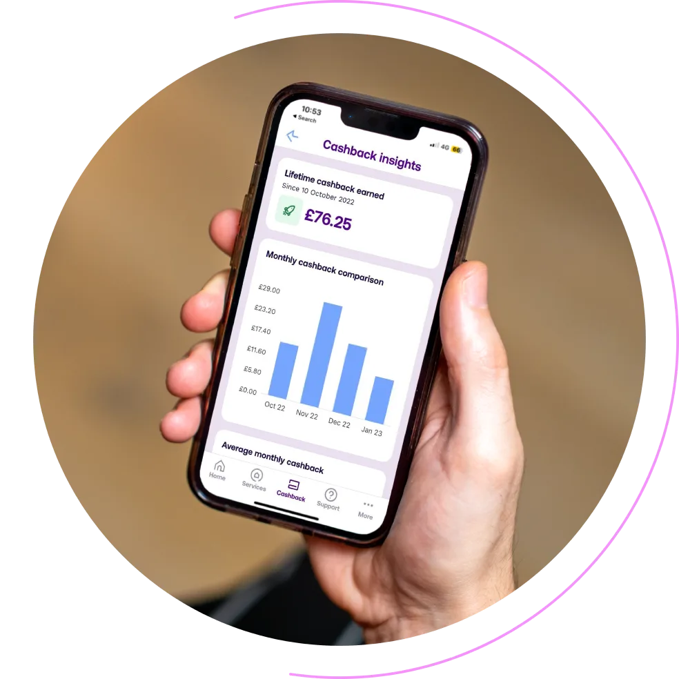 All your services in one place