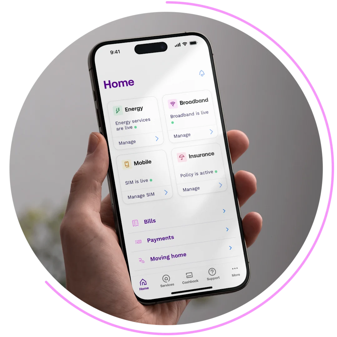 Everything in one place