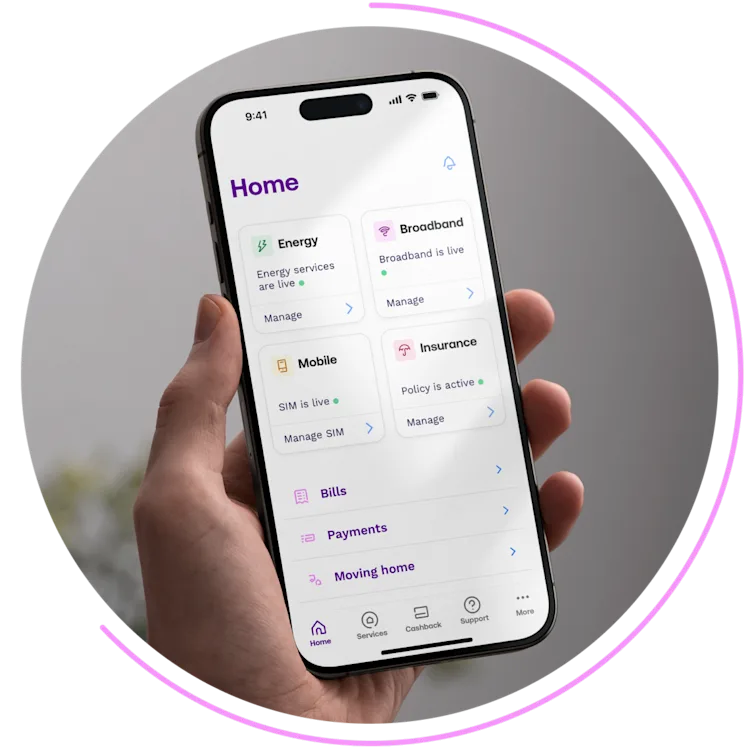 Everything in one place