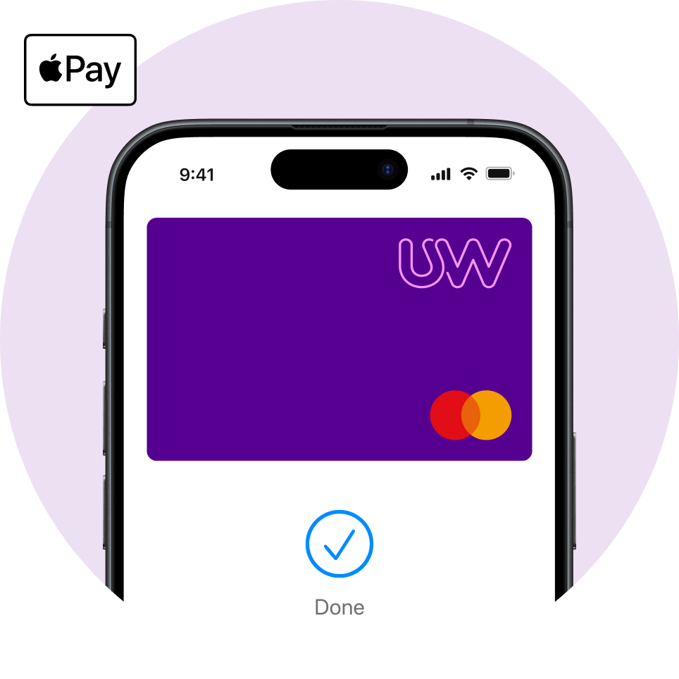 UW Cashback Card | Earn Cashback on Everyday Spending | UW