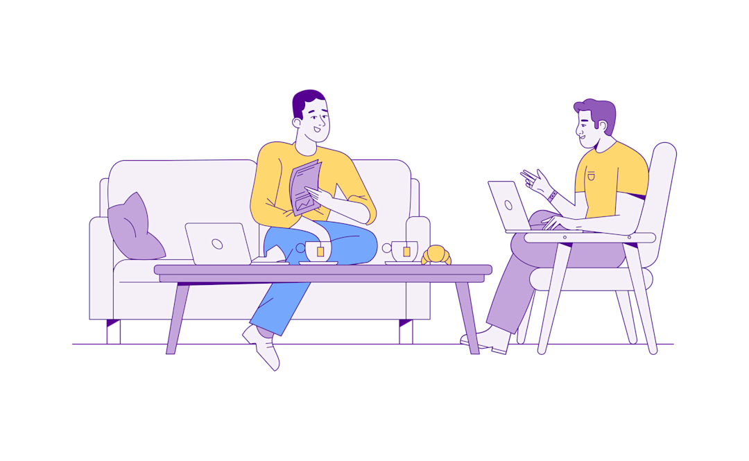 What is an internet outage?