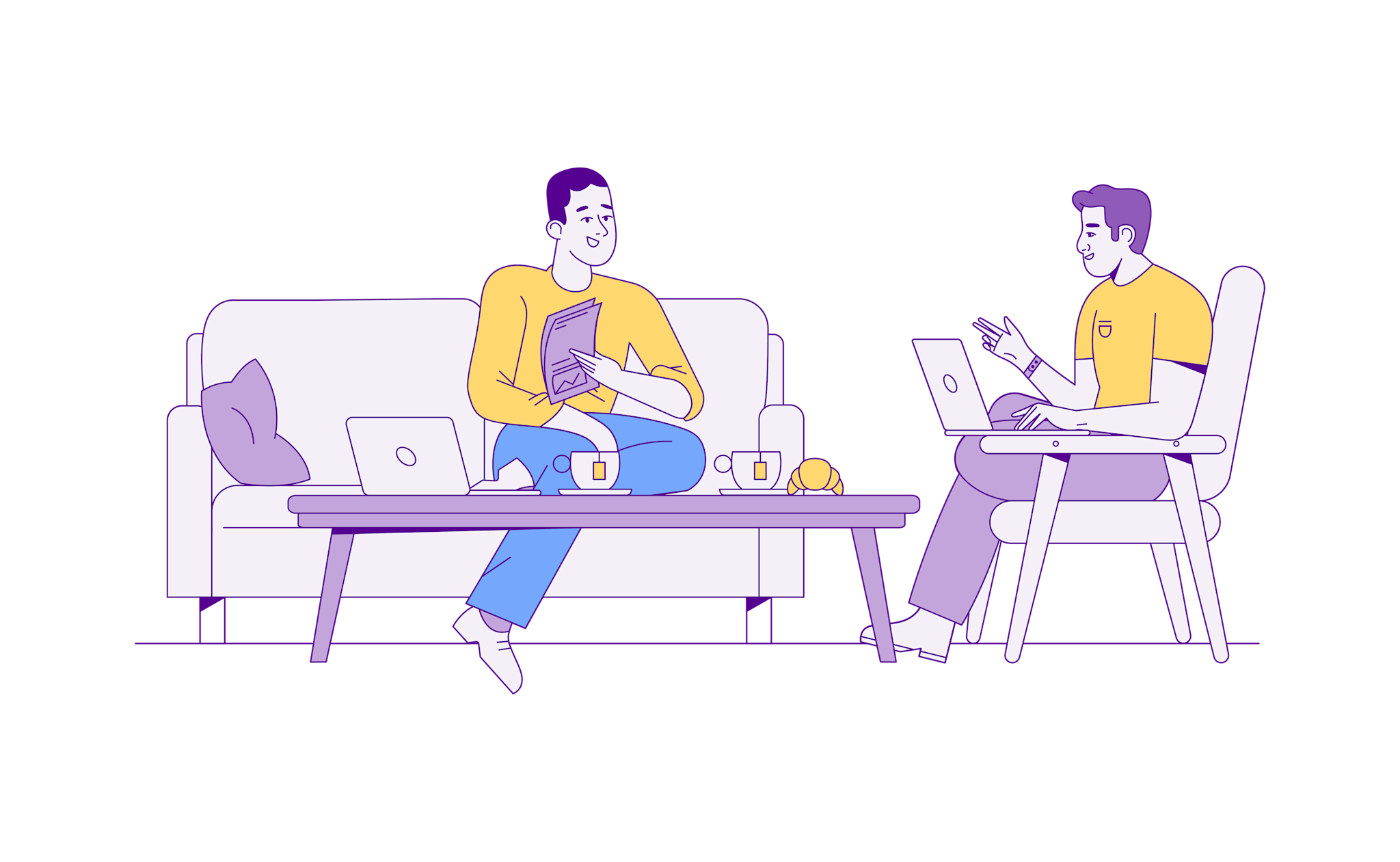 Top-up through your smart meter display