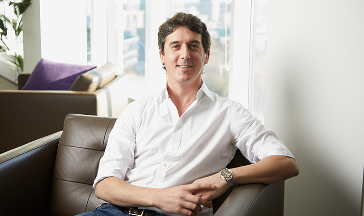Utility Warehouse boss Stuart Burnett: 'We can take on the Big Six of ...