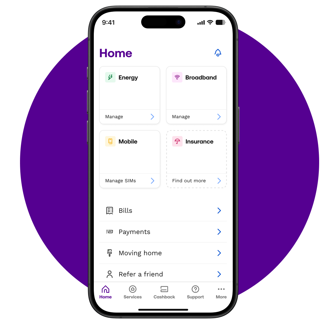 You've got the power