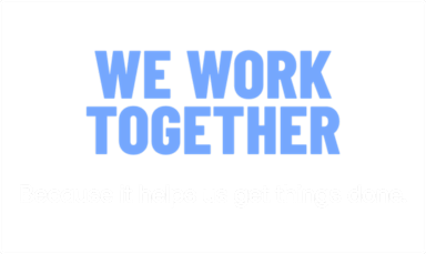We keep things simple, take ownership, and win together.