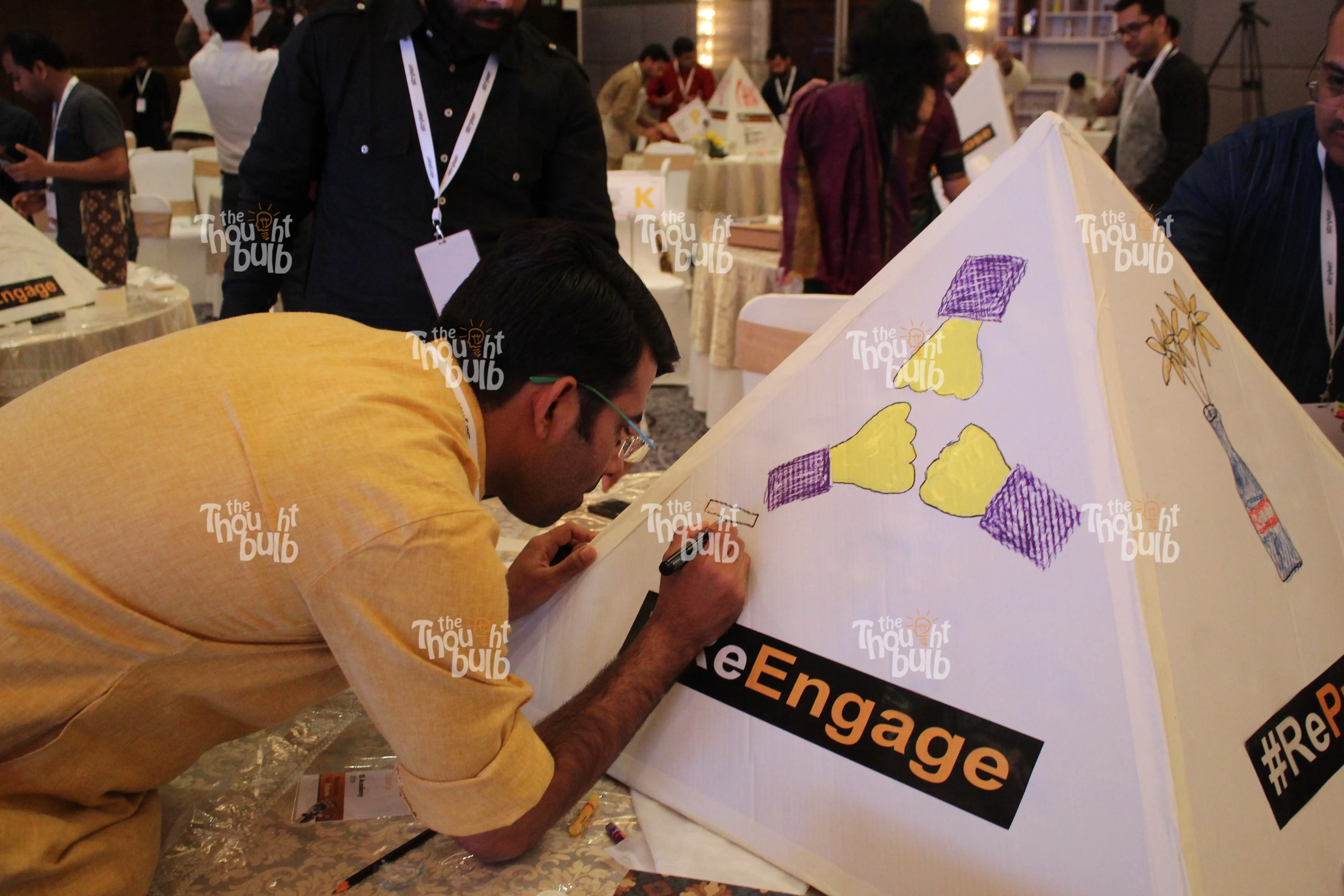 Coaching Team Building Pyramid