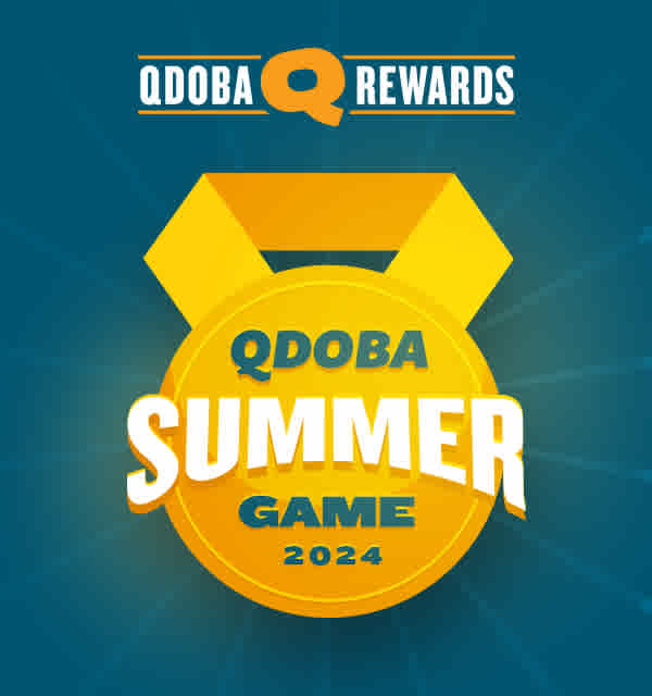 QDOBA Summer Game 2024 - Earn Extra Points and Rewards