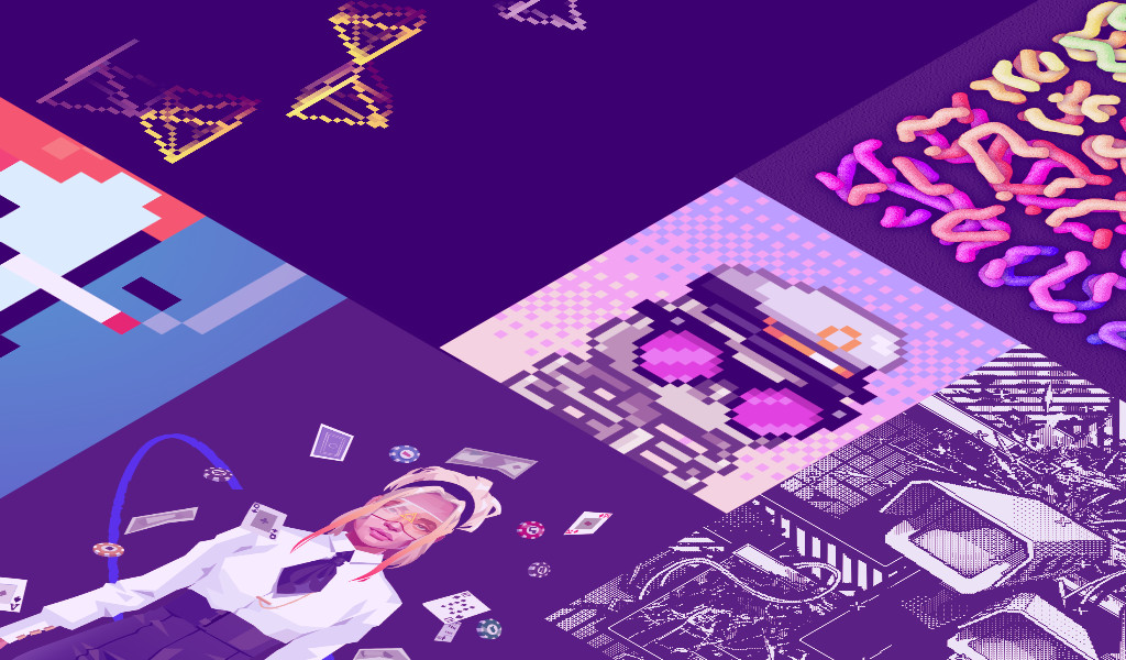 Top 10 Fully On-Chain NFT Projects of 2022 | Fully On Chain