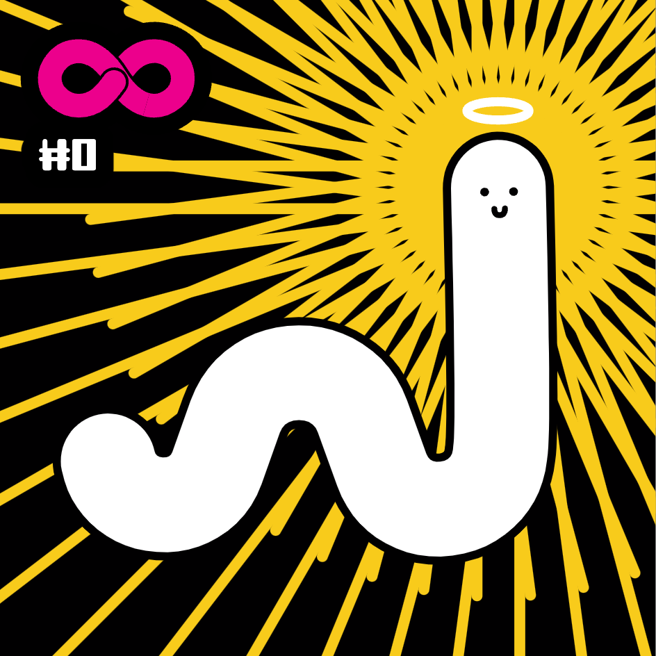 The Worm | Fully On Chain