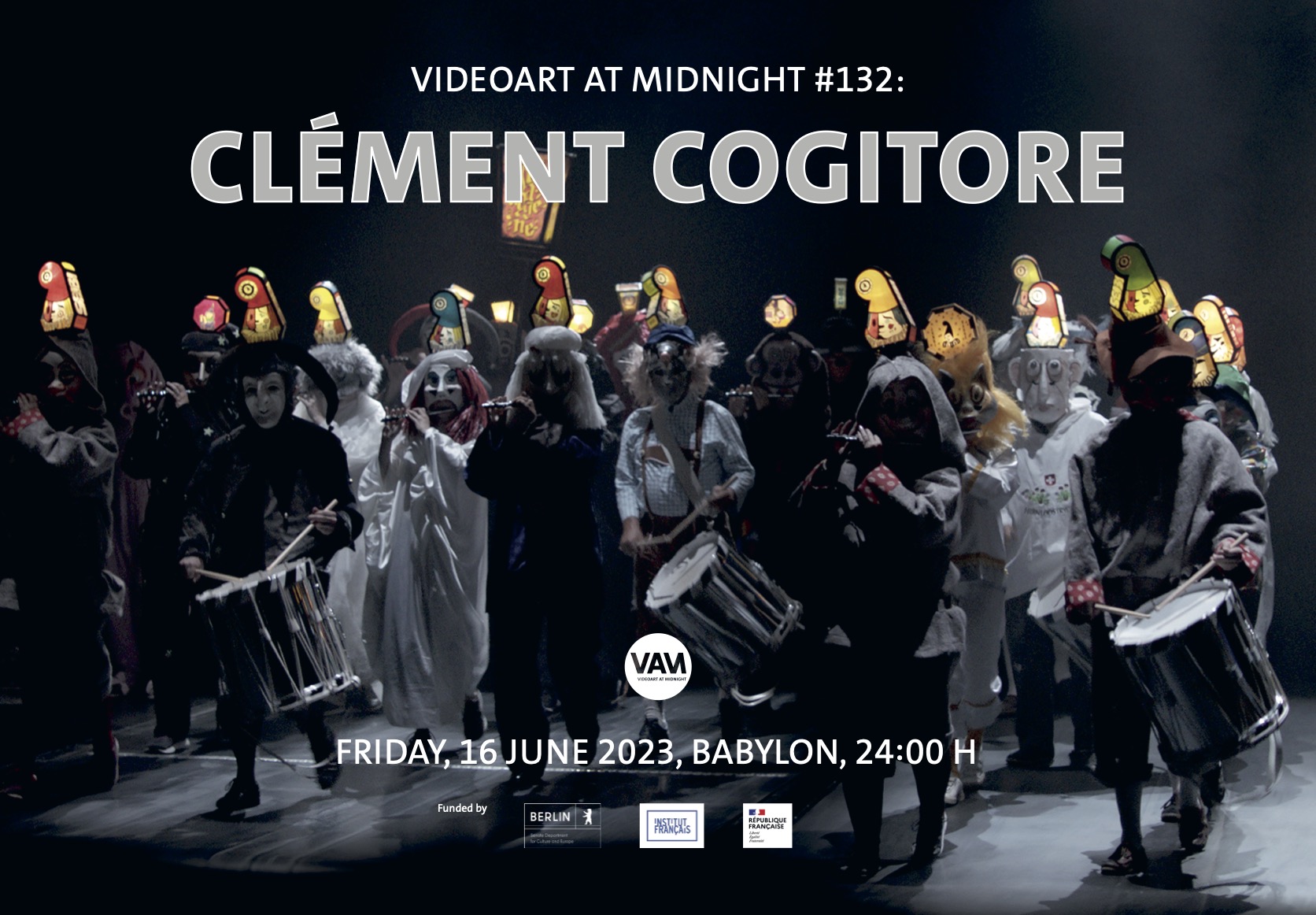 Actualités · Clement Cogitore