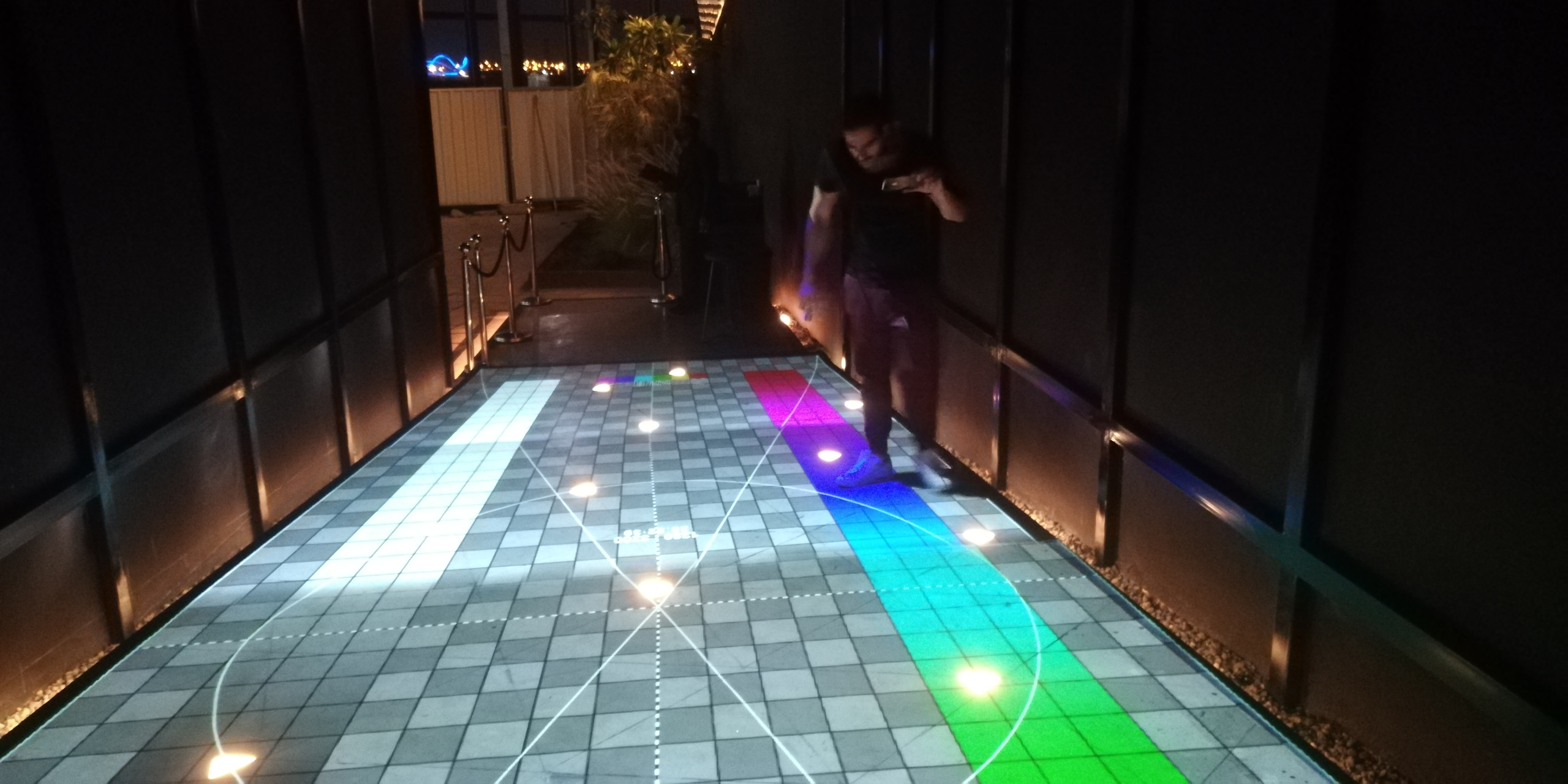 Elekktronaut - Installation @ IRIS Dubai