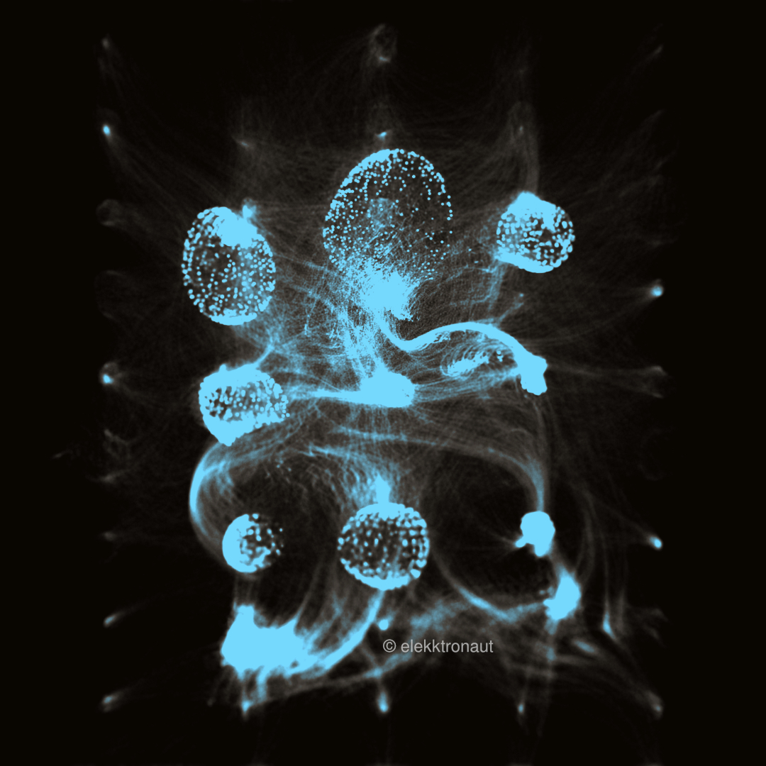 Elekktronaut - Particle Patterns