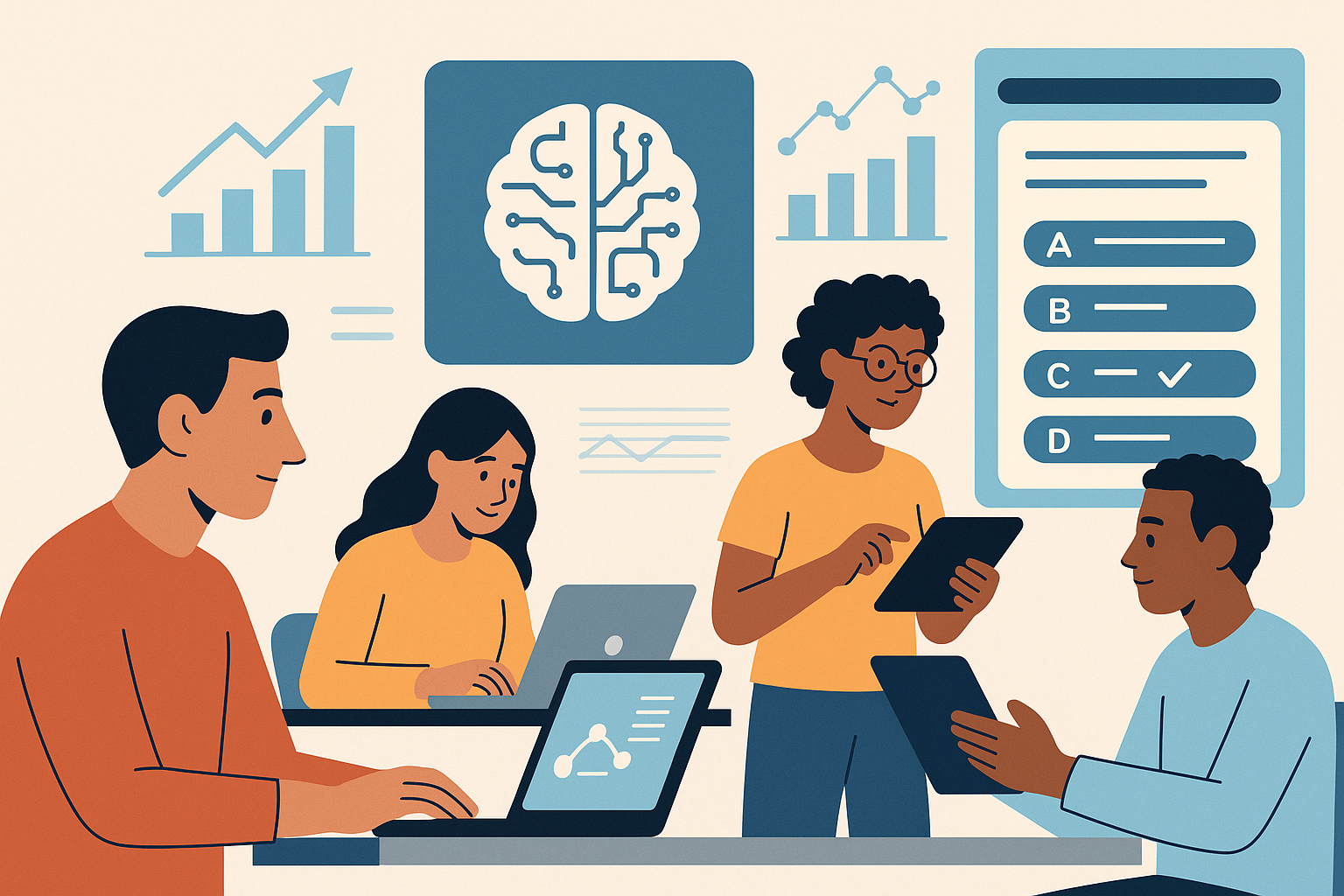 AI in Assessment: Transforming Higher Education | Integrevise