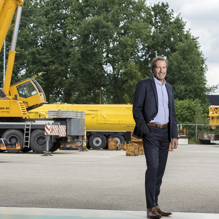 ‘Voor Liebherr voelt Amersfoort als een natuurlijke omgeving ...