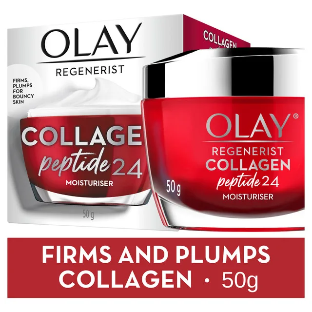 Collagen Peptide 24 Moisturiser Collagen Peptide 24 Moisturiser
