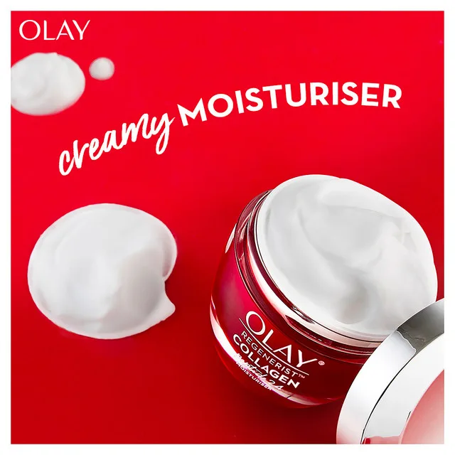 Collagen Peptide 24 Moisturiser Collagen Peptide 24 Moisturiser