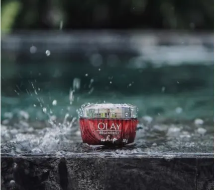 can olay remove pimples