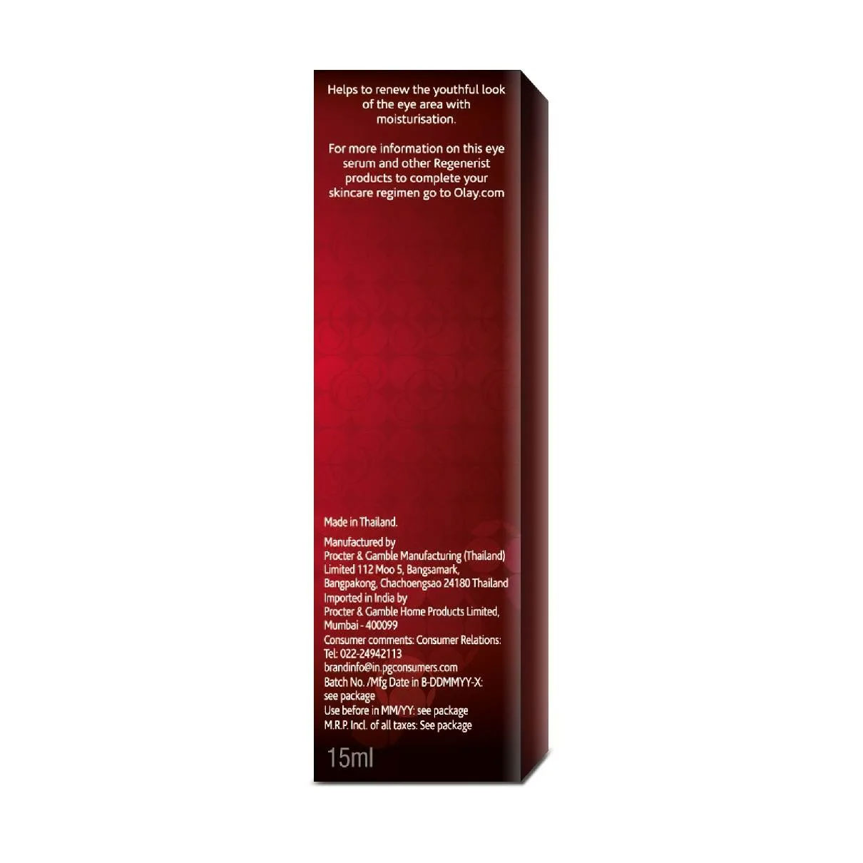 Olay regenerist revitalising serum store