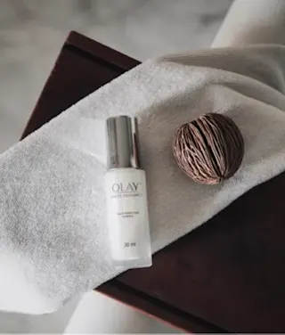 can olay remove pimples