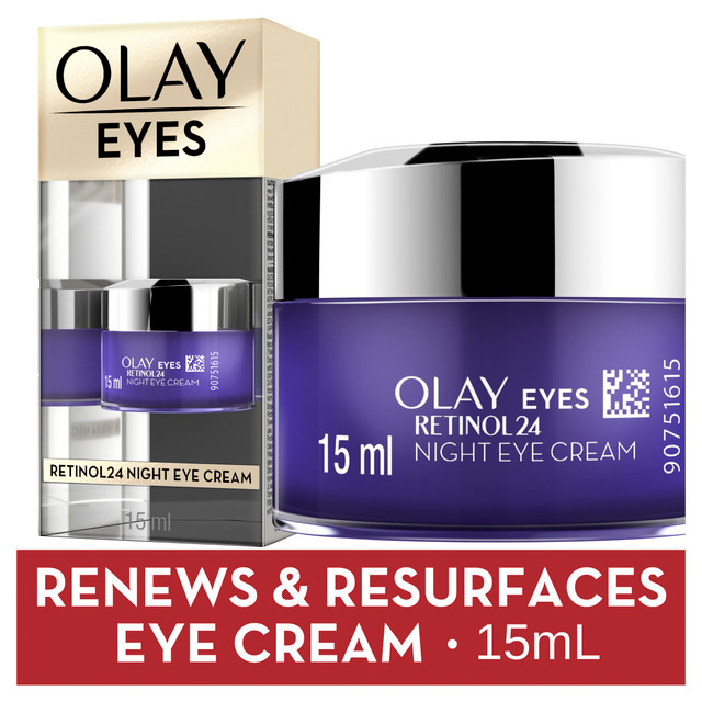 Regenerist Retinol24 Night Eye Cream