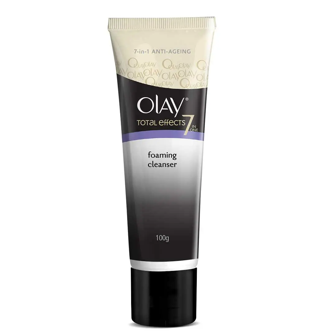 Olay Total Effects 7 In One Anti-Aging Foaming Cleanser | Olay